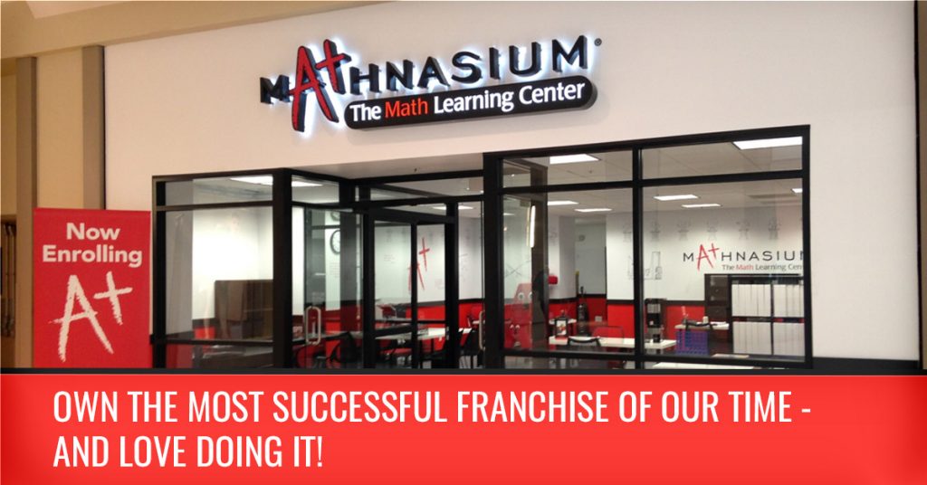 What You Need To Know to Run a Math-Education Franchise | Mathnasium